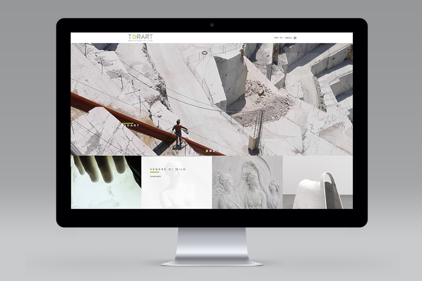 Marmo e Tecnologie Archivi - Danae Project